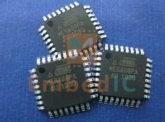 ATMEGA88PA AU Microchip 8bit MCU EmbedIc