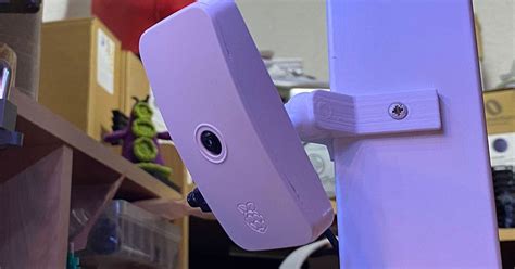 Raspberry Pi Zero Mount For IKEA Lack By NeoRame Download Free STL Model Printables Com