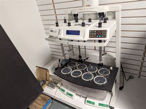 Dissolution Test Station Hanson Research Sr8 Plus Continental Auctioneers