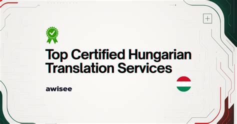 Best Hungarian Translation Services Compared 2025 Reviews