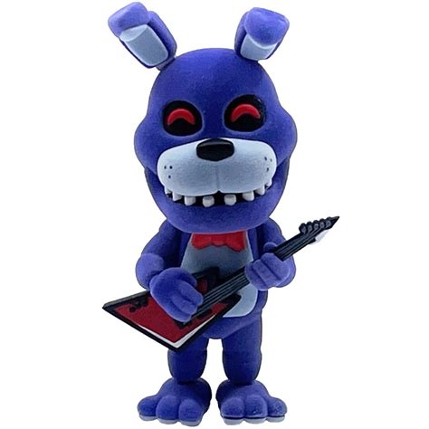 Five Nights At Freddys Collection Bonnie Flocked Vinyl Figure
