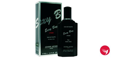 Sexy Boy Sport Jeanne Arthes Kolonjska Voda Parfem Za Muškarce 2011