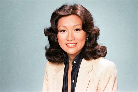 Connie Chung Talks New Memoir Connie Exclusive