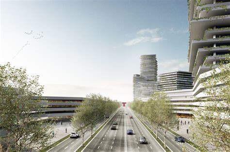 Sedenak Data Center Park B Global Tech