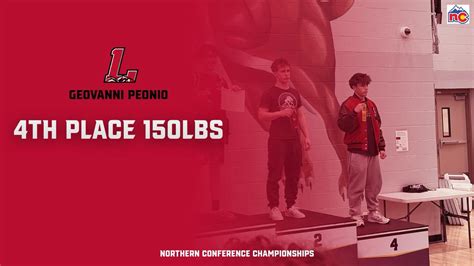 Lhs 🚨🚨 Geovanni Peonio Has Taken 4th In The Northern Conference🚨🚨