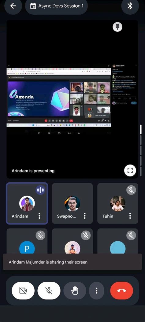 Prolayjit Biswas On Linkedin Recently I Attended The First Session Of