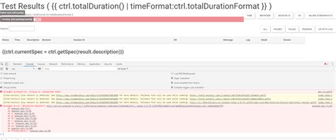 HTML Reporter Not Working Issue 194 Evilweed Protractor Beautiful Reporter GitHub