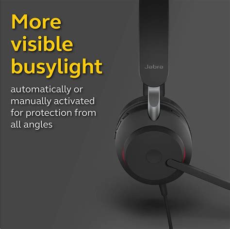 Jabra Evolve Headset Black At Rs Piece In Mumbai Id
