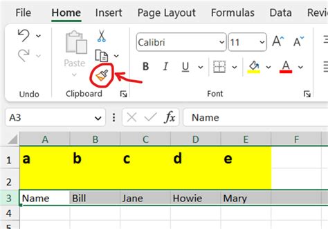 Unable To Select Above Or Below For Inserting Row Microsoft Community