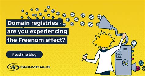 Spamhaus Technology Ltd On Linkedin Domain Registries Are You Noticing A Recent Increase In
