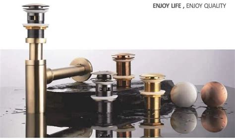 How Does Click Clack Waste Work Hofen Drain