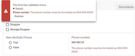 What Is The Regular Expression Setting In A Short Text Field Kuali