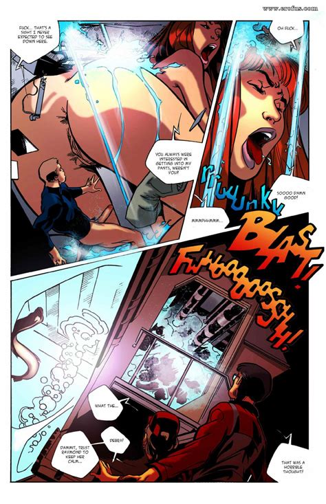 Page Giantess Club Comix Bubbling Up From The Abyss Comics