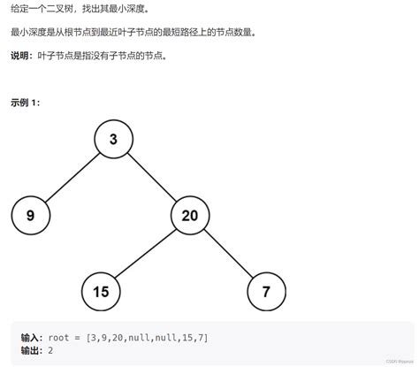 【树】你真的会二叉树了嘛 二叉树leetcode专题Ⅳ csdn博客