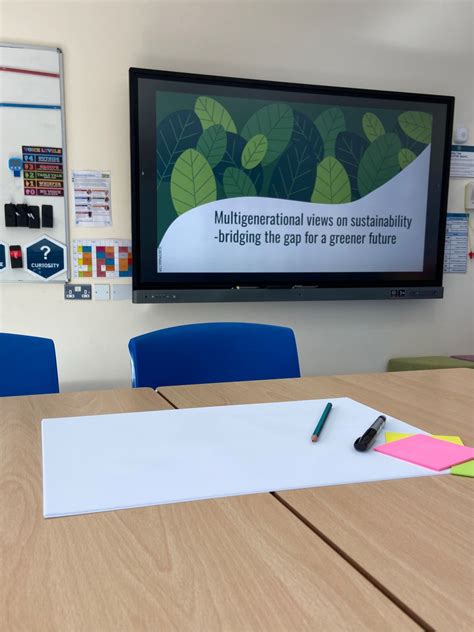 Ran A Successful Interactive Workshop On “bridging The Gap For A