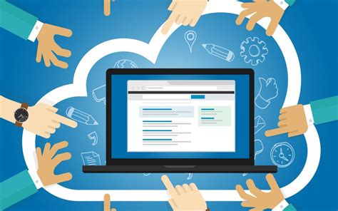 What Is The Difference Between SaaS And Cloud Computing Cloud