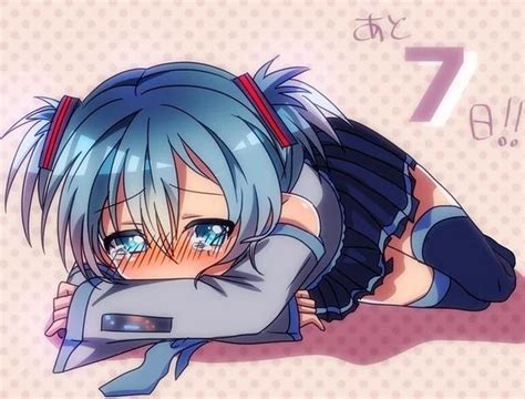 I Feel Bad For Nagisa For Having To Dress Up As Miku Assassination Classroom Anime Maid