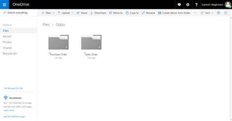 Onedrive App 6 Pragmatic Techsoft