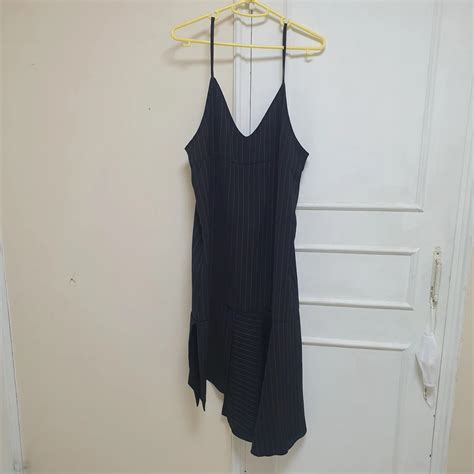 나시원피스 끈원피스 언밸런스원피 당근마켓 중고거래