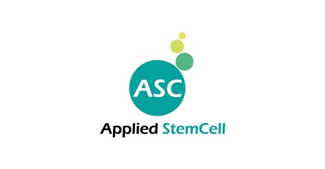 Applied Stemcell Has Joined The Nist Genome Editing Consortium Business Wire