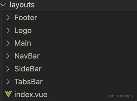 vue3 admin 保姆教学指南｜后台管理系统的layout实现 掘金