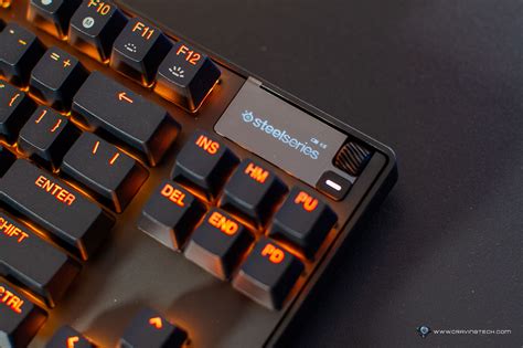 Steelseries Apex Pro Tkl Wireless 2023 Review