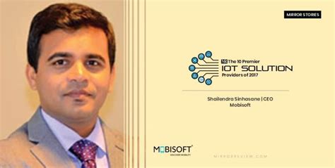 Mobisoft Infotech Building Applications For The Internet Of Things