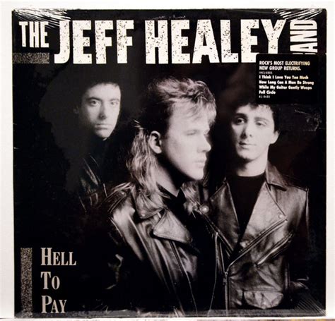 Jeff Healey Band