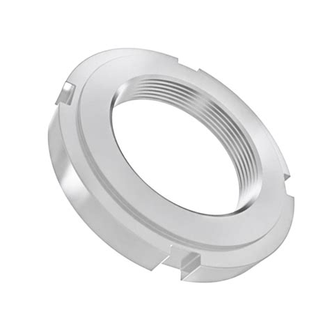 din 981 Гайка круглая шлицевая ООО ТПК МИР
