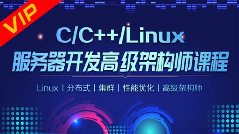 C C Linux服务器开发 高级架构师零声学院 学习视频教程 腾讯课堂