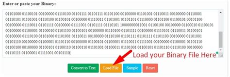 Binary To Text Converter Online Free SEO Tools Centre