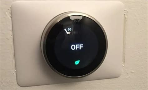 How To Turn Off A Nest Thermostat The Tech Edvocate