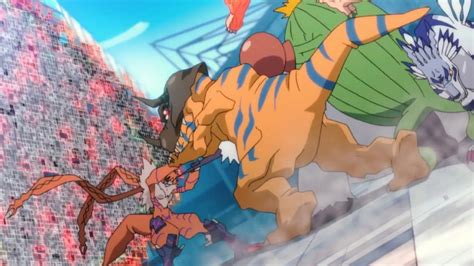 Digimon Adventure Tri 3 2016 Push Meicrackmon By Tcontreras32 On