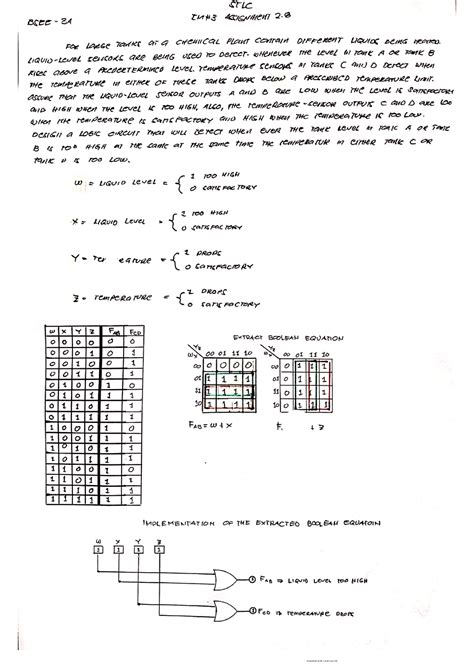 Logic Circuit And Switching Theory 6 Bachelor Of Electronics And Communication Engineering