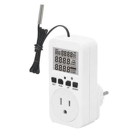 Carevas Temperature Controller Outlet Socket Outlet India Ubuy
