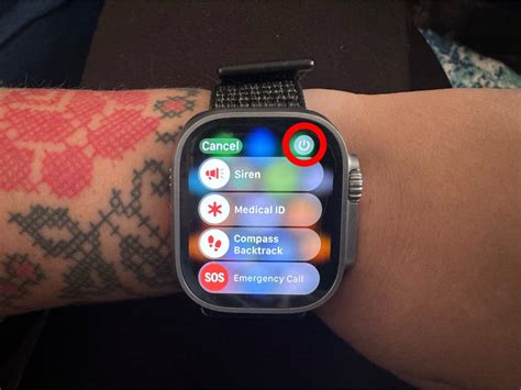 how to fix apple watch double tap gesture not working
