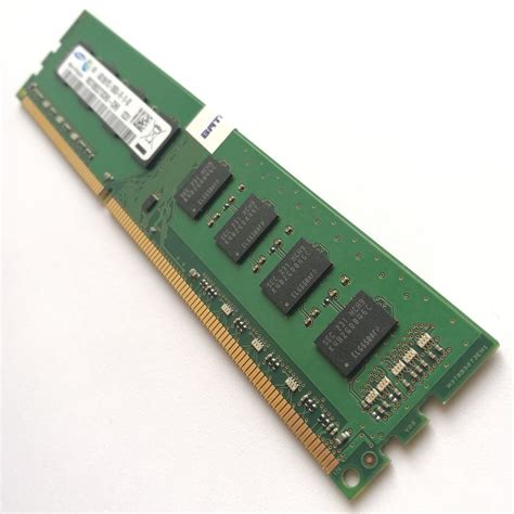 SMHz SDRAM Samsung GB DDR PC S MHz PIN DIMM Desktop Module At Piece In Pune
