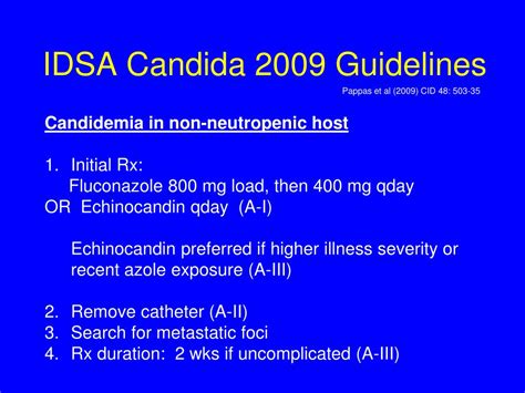 Ppt Endocarditis And Endovascular Infections Powerpoint Presentation