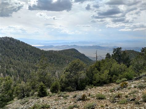 Hayford Peak Views 2