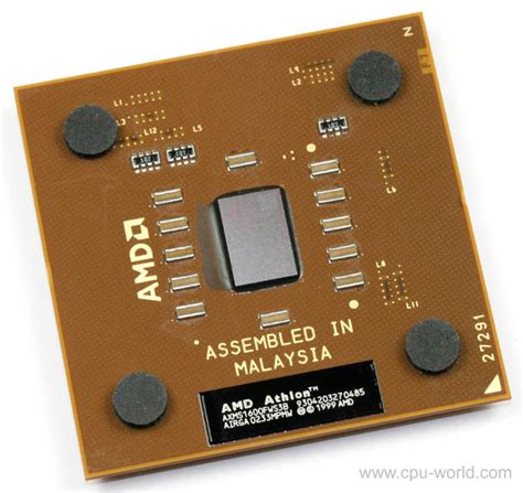 Amd Athlon Xp M Microprocessor Family