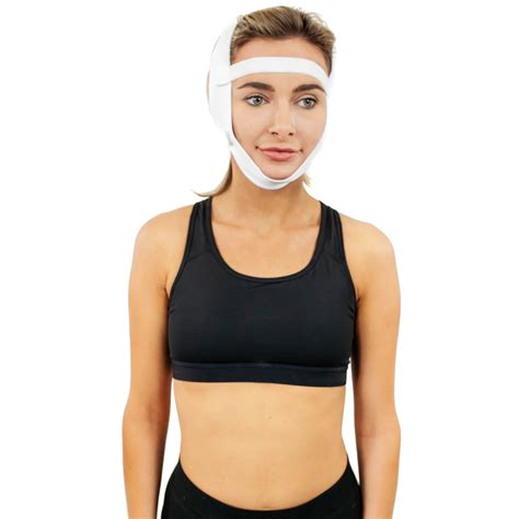 Facial Compression Wrap Phoenix Medical Technologies