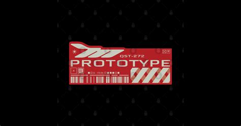 Futuristic Cyberpunk Hacker Technology Sticker Teepublic