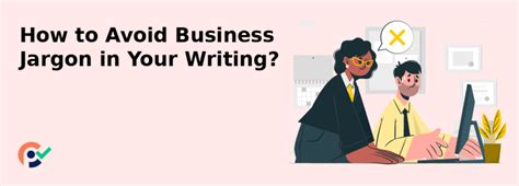 How To Avoid Business Jargon In Your Writing