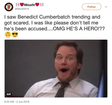 This Meme Benedict Cumberbatch