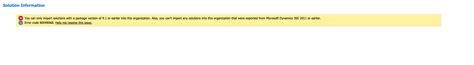 error installing dynamics365workflowtools 1 0 61 1 managed zip · issue