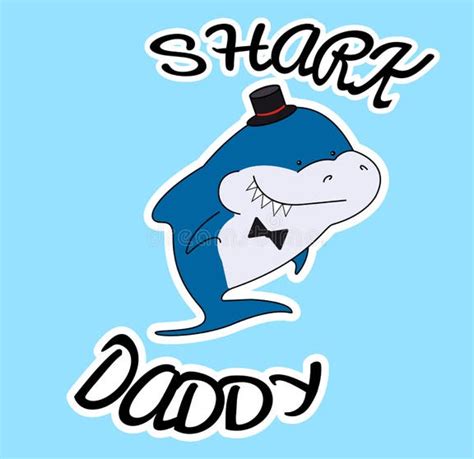 Daddy Shark Stock Illustrations 87 Daddy Shark Stock Illustrations