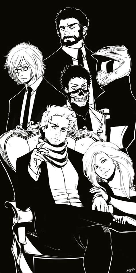 Erraday Original Characters Tumblr Amazing Art Drawings Artwork