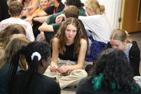 Diocese Of Portsmouth News These Teenagers Aim To Model Real Unity