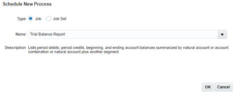 how to schedule ess job in oracle fusion cloud oracleknowhow