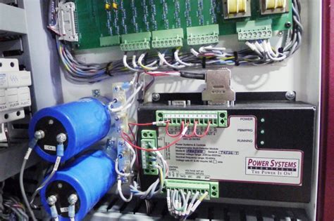 Programmable Multi Detector Power Systems Controls
